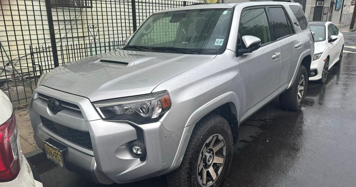 Toyota 4Runner 2023 rental in Newark, NJ by Wilbert O. | Turo