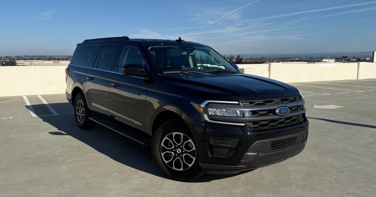 Ford Expedition Max 2024 rental in Lincoln, CA by AMK Elite Car Rental ...