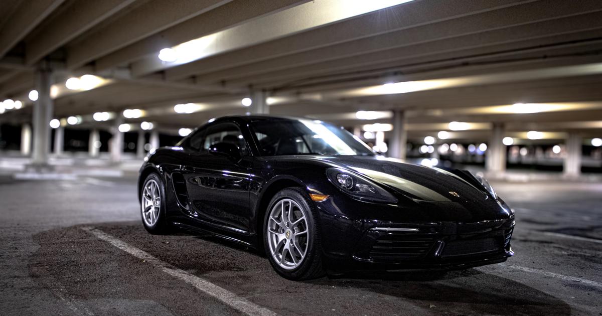 Porsche 718 Cayman 2017 rental in Dallas, TX by Hyperius T. | Turo