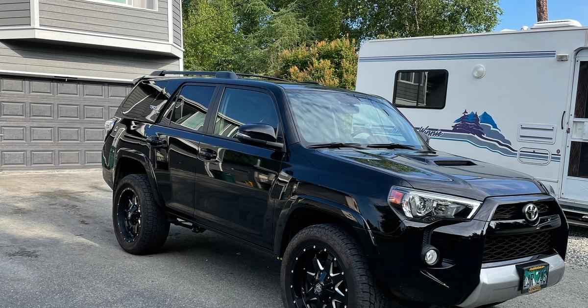 Toyota 4Runner 2019 rental in Anchorage, AK by Cara C. | Turo