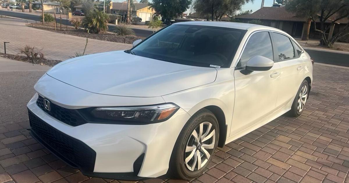 Honda Civic 2025 rental in Glendale, AZ by CarPro Rentals | Turo
