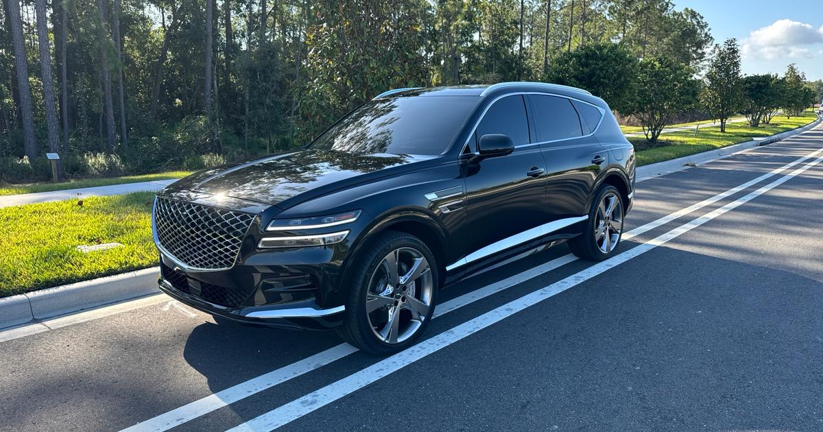 Genesis GV80 2024 rental in Orlando, FL by Jesse R. | Turo
