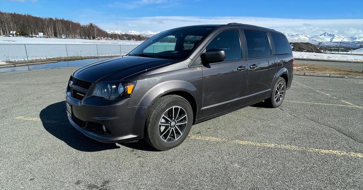 Dodge Grand Caravan 2019 rental in Anchorage, AK by Joel | Turo