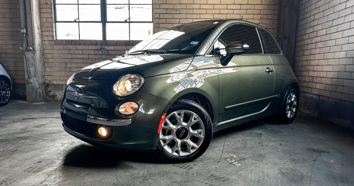 FIAT 500 2017 rental in Harker Heights, TX by The Cool Car Guys | Turo
