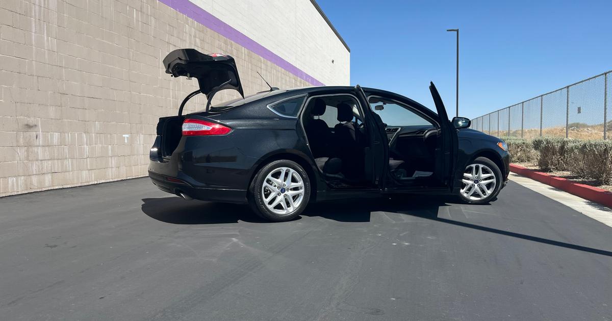 Car Rentals In Victorville