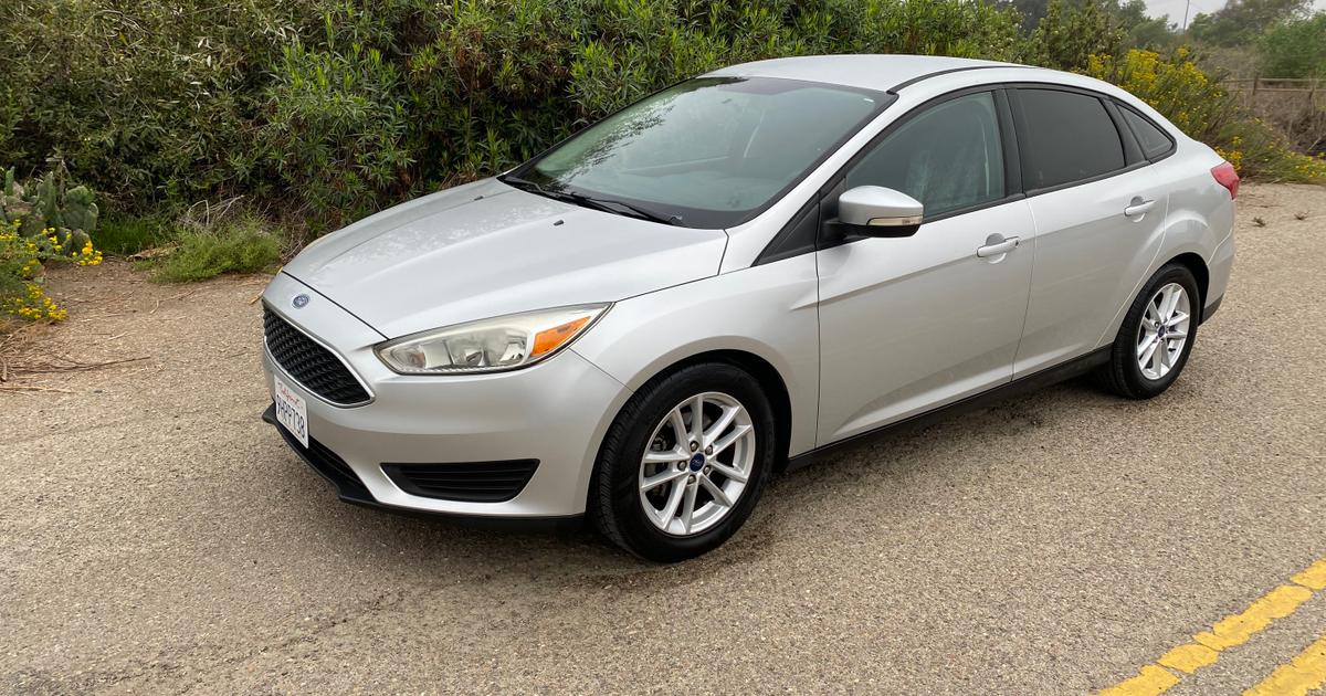 Ford Focus 2016 rental in San Diego, CA by Jose | Turo