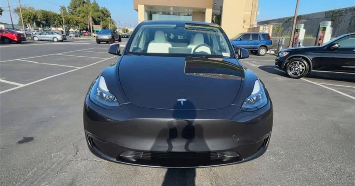 Tesla Model Y 2021 rental in Los Alamitos, CA by Nick | Turo