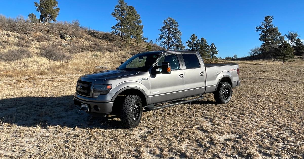 Ford F-150 2014 rental in Colorado Springs, CO by James | Turo