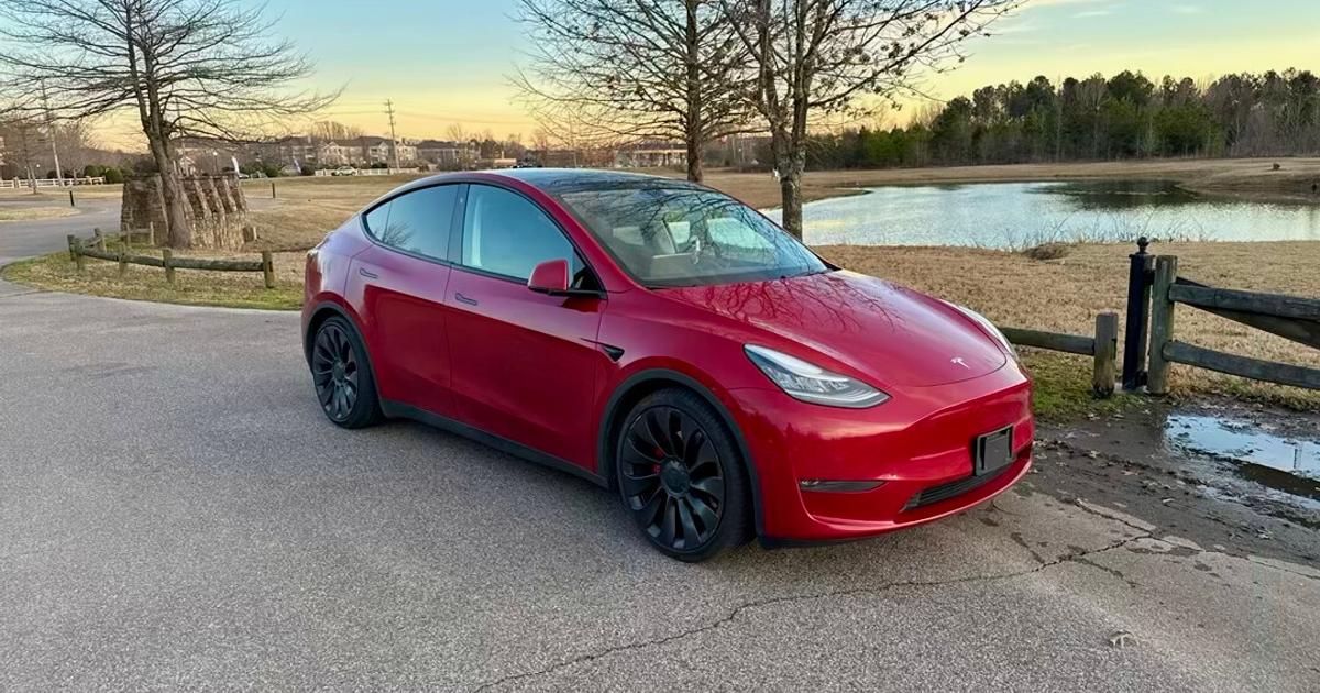 Tesla Model Y 2020 rental in Memphis, TN by Lee T. | Turo