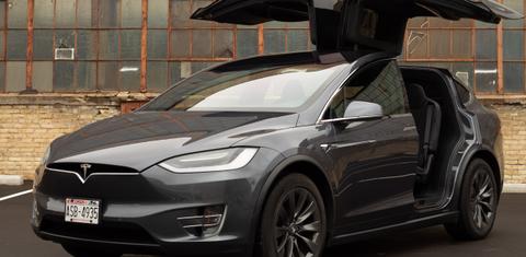Tesla Model X 2019 rental in Brookfield, WI by Brian D. | Turo