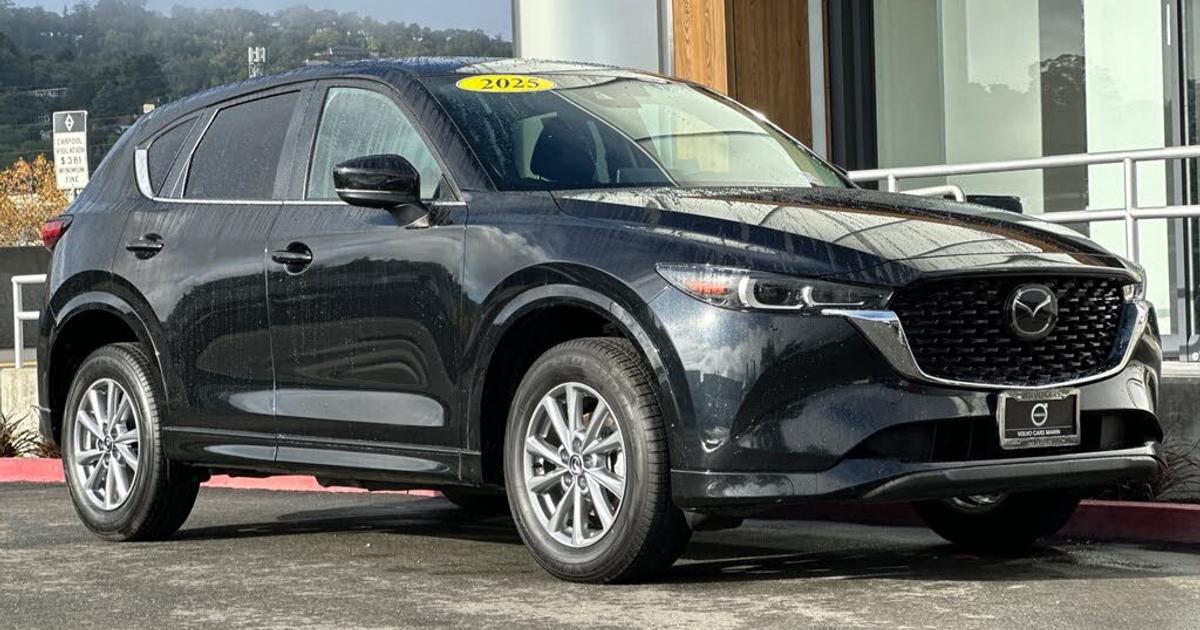 Mazda CX-5 2025 rental in Daly City, CA by Victor | Turo