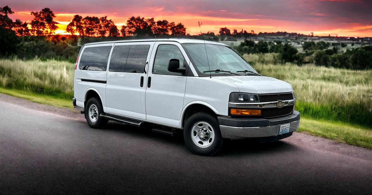 Chevrolet Express 2015 rental in Bellevue, WA by Emil | Turo