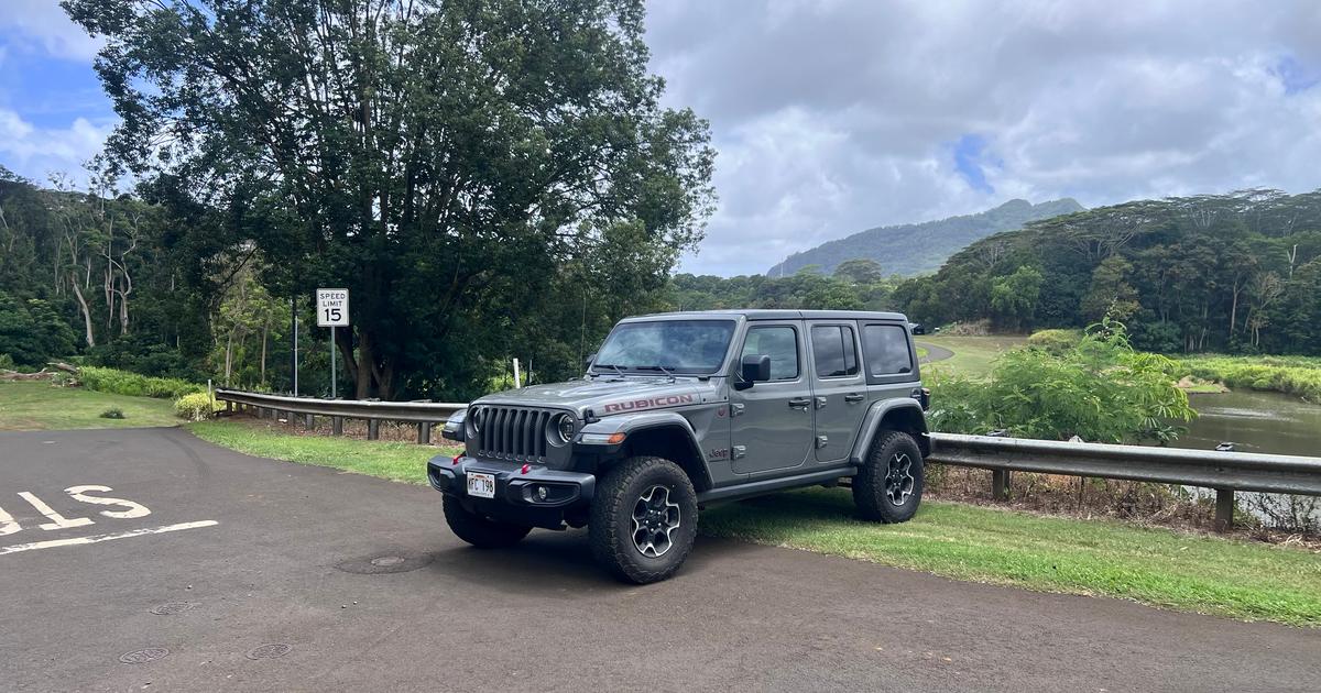 Jeep Wrangler 2023 rental in Kapaʻa, HI by Edgar | Turo