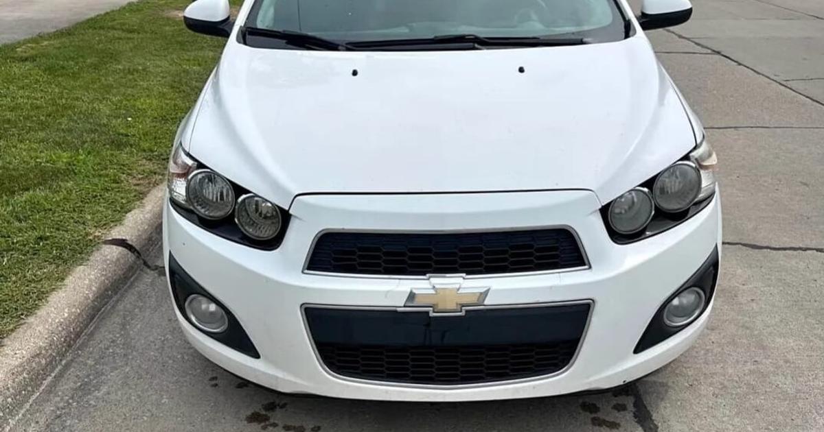 Chevrolet Sonic 2013 rental in Dearborn Heights, MI by Alaa H. | Turo