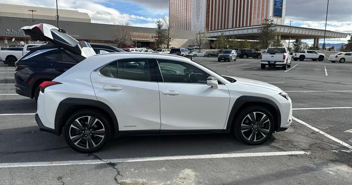 Lexus UX 2021 rental in Reno, NV by Sam S. | Turo