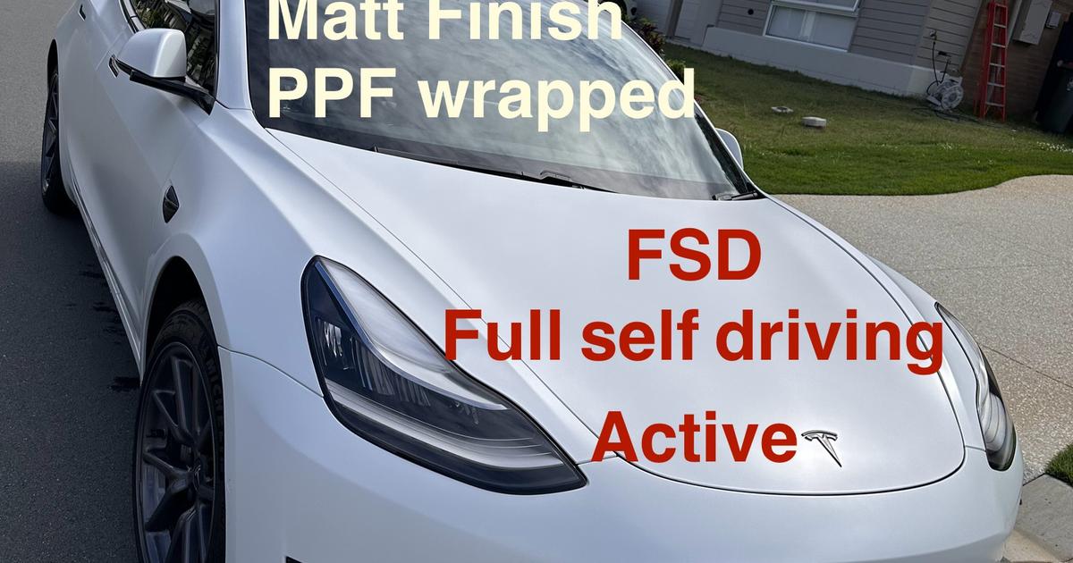 Tesla MODEL 3 2020 rental in Bald Hills, QLD by M T. | Turo