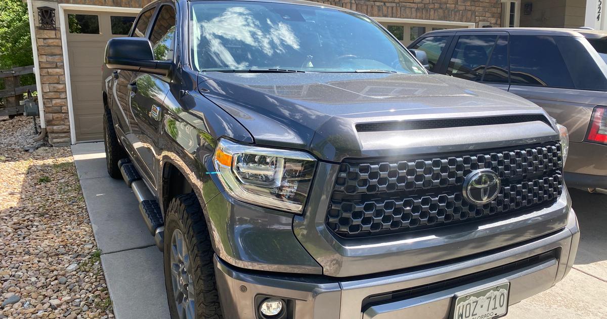 Toyota Tundra 2018 rental in Aurora, CO by Nick | Turo
