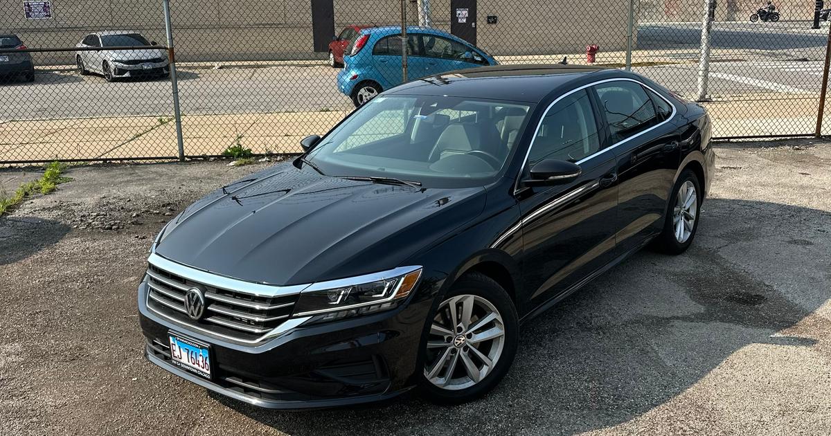 Volkswagen Passat 2020 rental in Chicago, IL by Dmytro R. | Turo