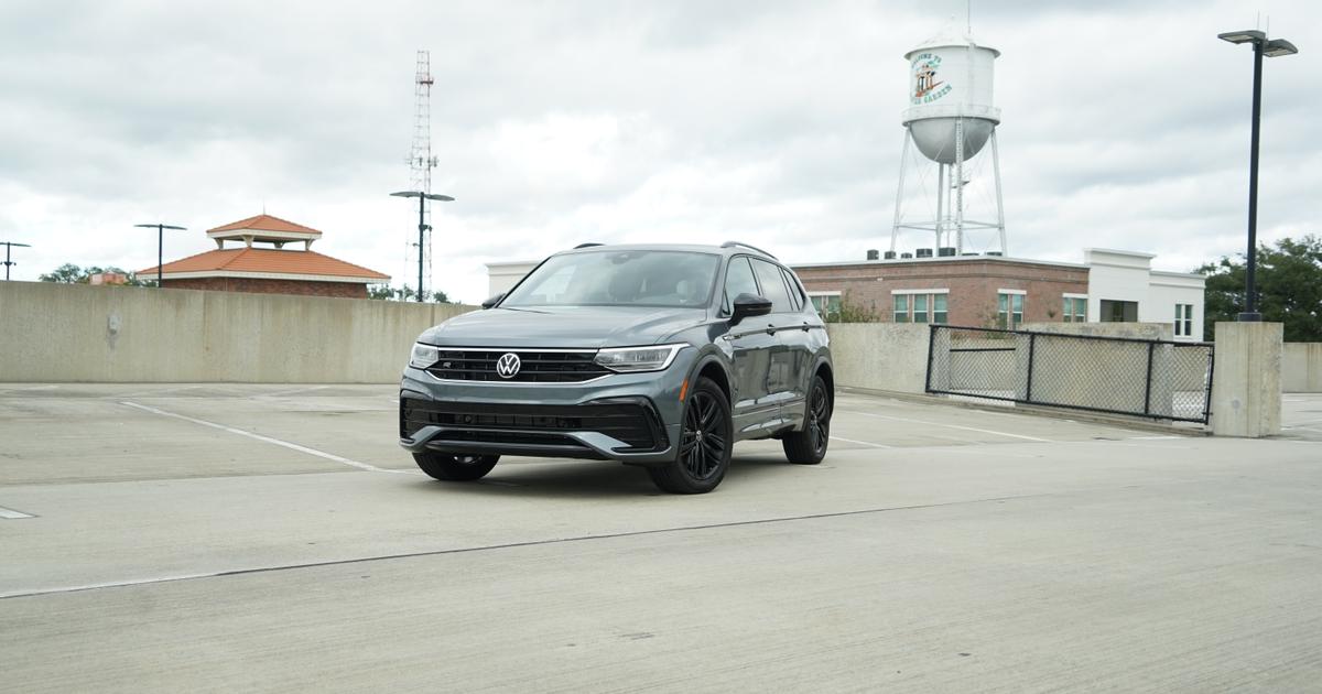 Volkswagen Tiguan 2022 rental in Orlando, FL by Paige R. | Turo
