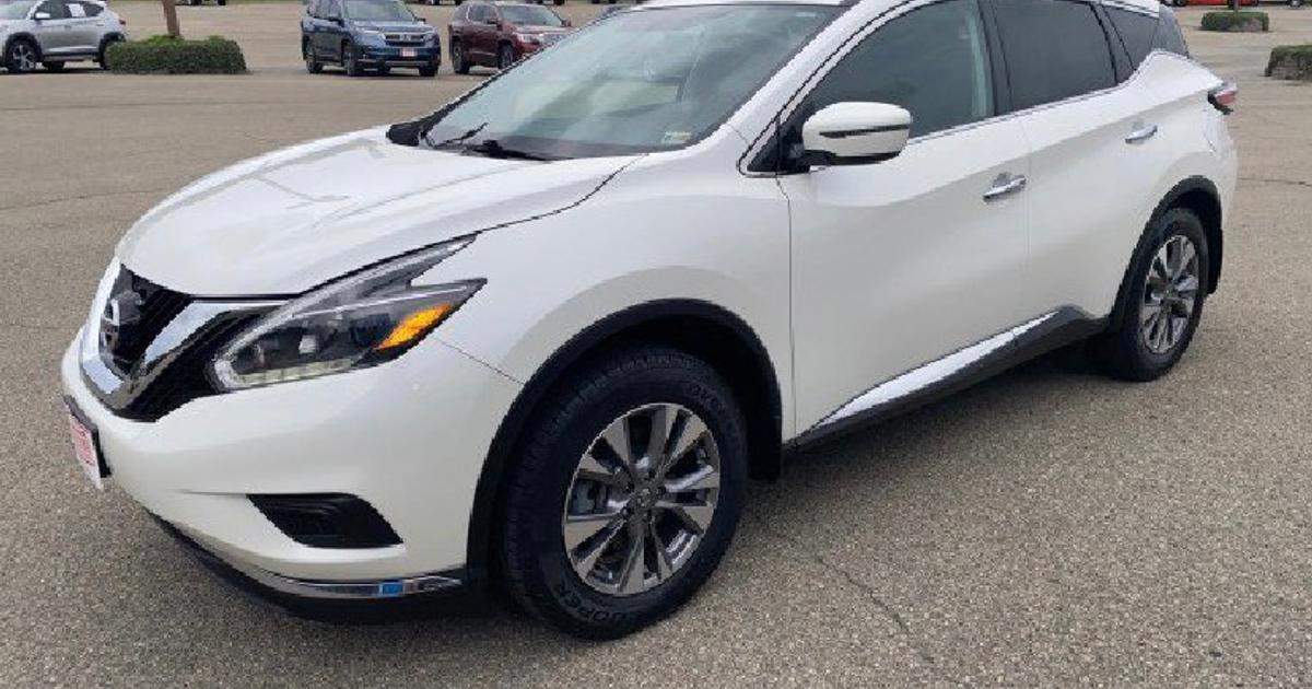 Nissan Murano 2017 rental in Houston, TX by United R. | Turo