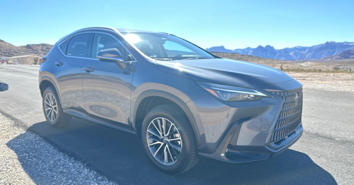 Lexus NX 2023 rental in Las Vegas, NV by Chanel W. | Turo