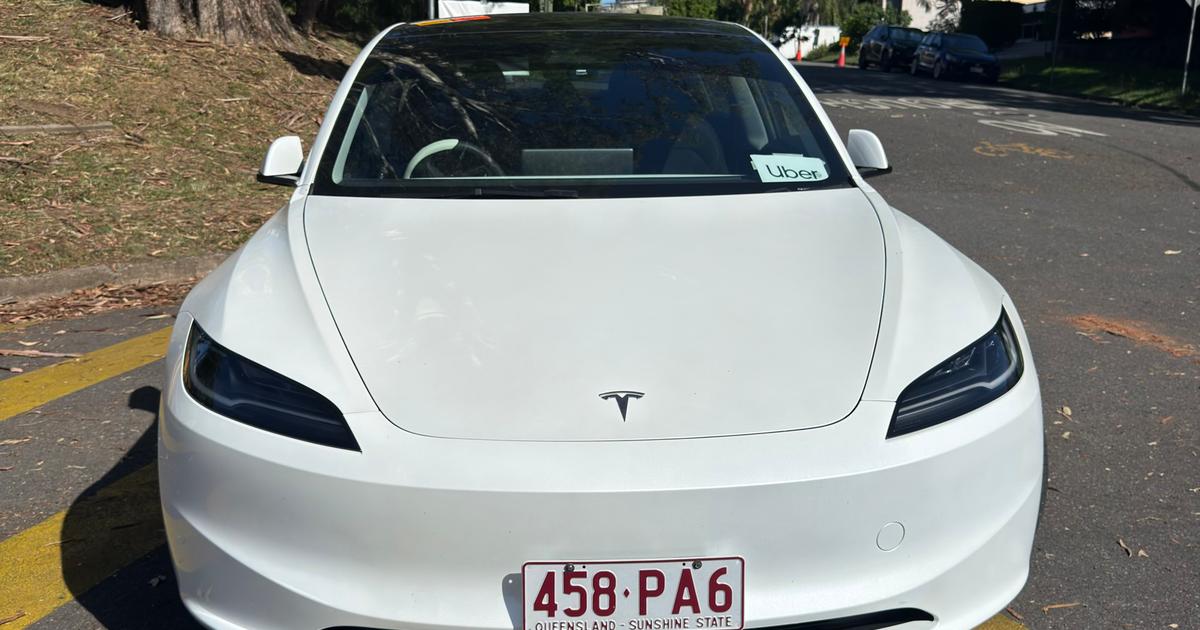 Tesla MODEL 3 2024 rental in West End, QLD by Jonathan V. | Turo