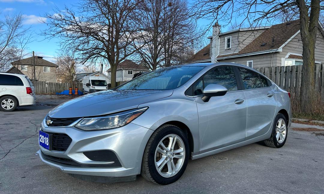 Chevrolet Cruze 2018 rental in St. Catharines, ON by Aseeb O. | Turo