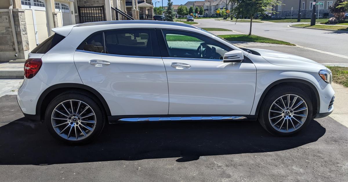 Mercedes-Benz GLA-Class 2018 rental in Vaughan, ON by AUTOtunity .. | Turo