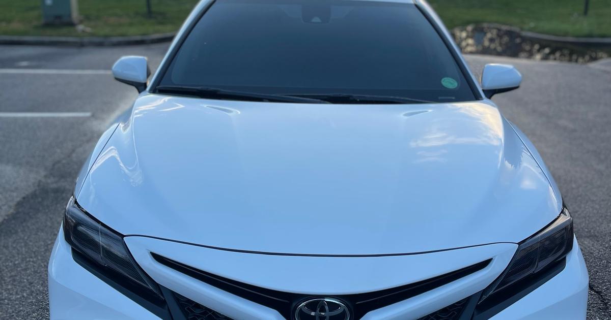 Toyota Camry 2020 rental in Frederick, MD by JONATHAN A. | Turo
