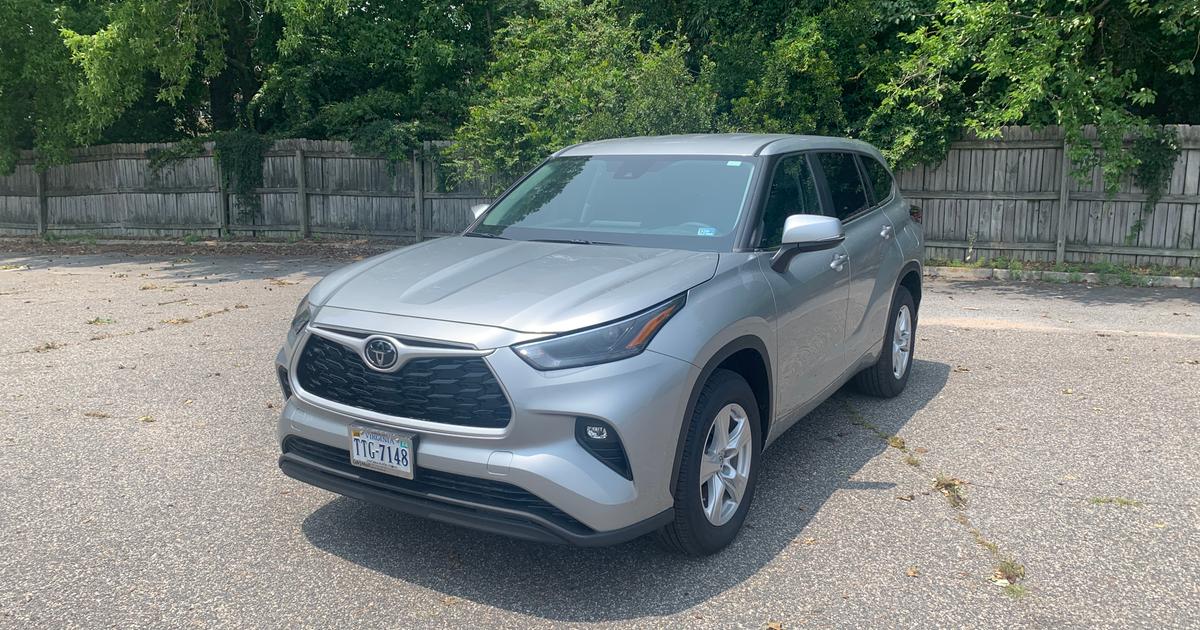 Toyota Highlander 2023 rental in Virginia Beach, VA by TEGEN T. | Turo
