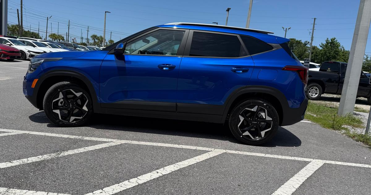 Kia Seltos 2025 rental in Santa Rosa Beach, FL by Brent H. | Turo