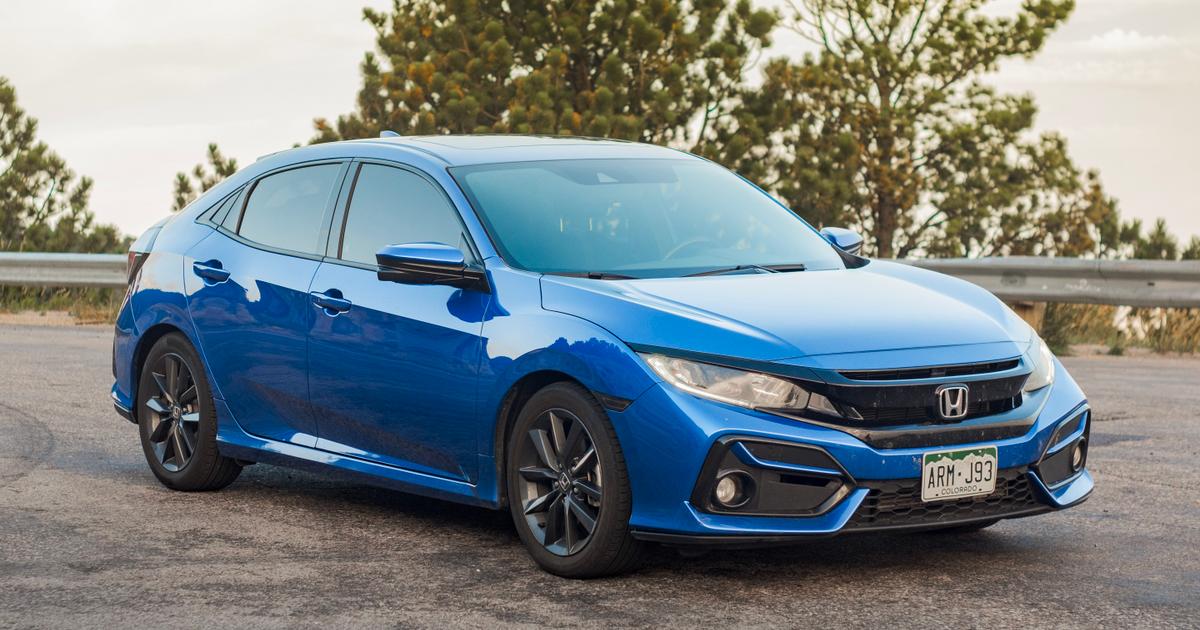 Honda Civic 2021 rental in Denver, CO by Colorado Auto Rental . | Turo