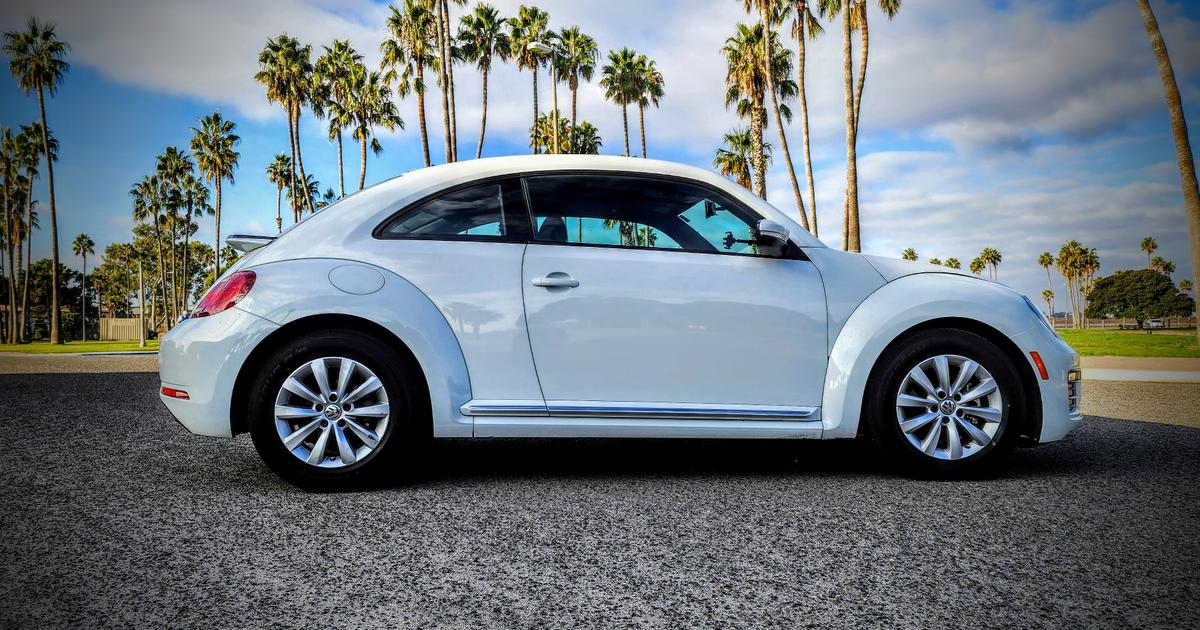 Volkswagen Beetle 2019 rental in San Diego, CA by Abraham B. | Turo