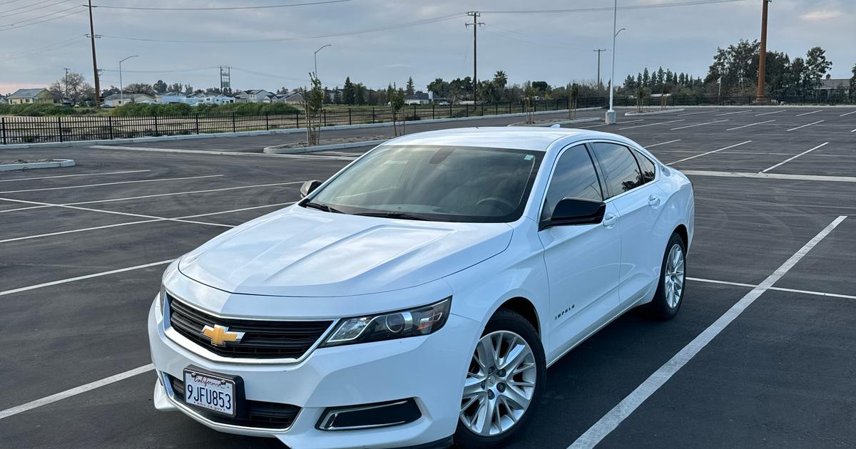 Chevrolet Impala 2018 rental in Fresno, CA by Digvijay C. | Turo