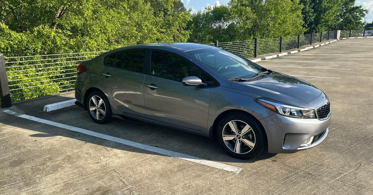 Kia Forte 2018 rental in Atlanta, GA by Xiangrun X. | Turo