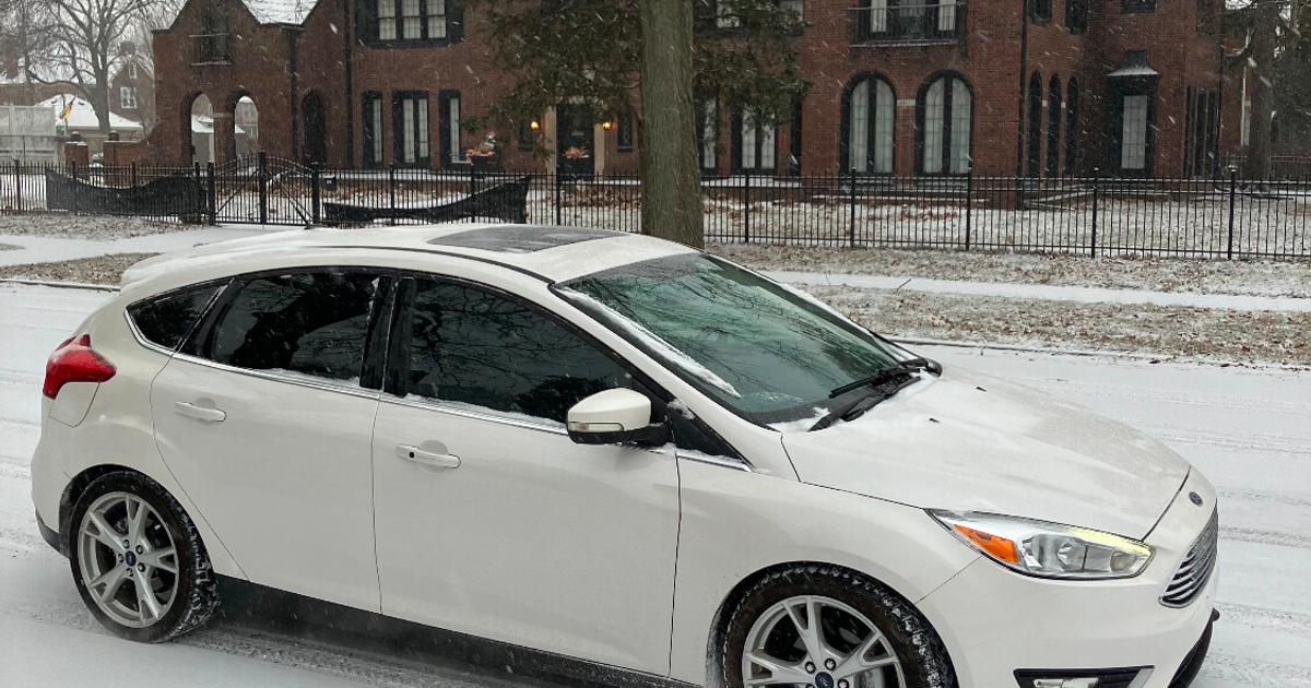 Ford Focus 2016 rental in Detroit, MI by Tajh | Turo