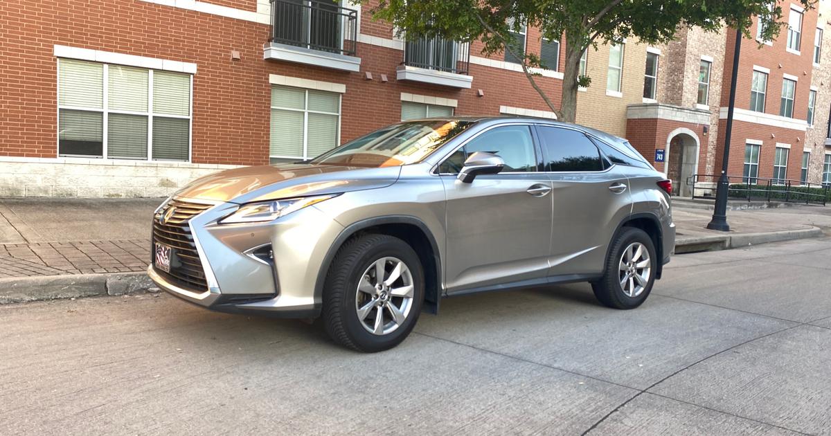 Lexus RX 2019 rental in Richardson, TX by Scott C. | Turo