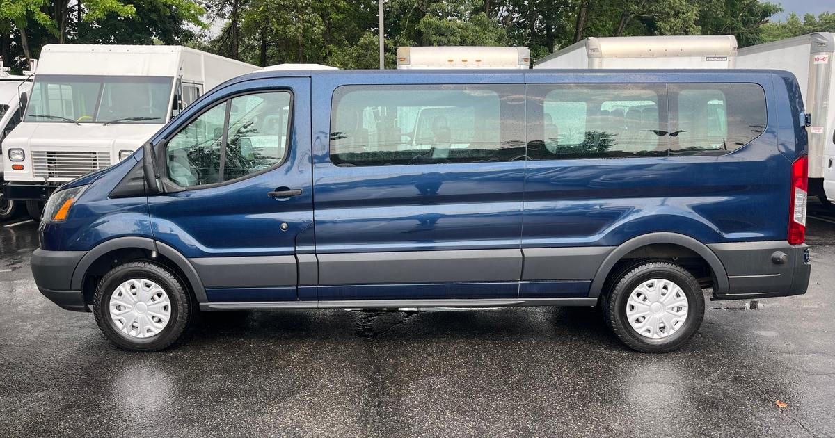 Ford Transit 2015 rental in Mount Kisco, NY by RentAMinivanLLC | Turo