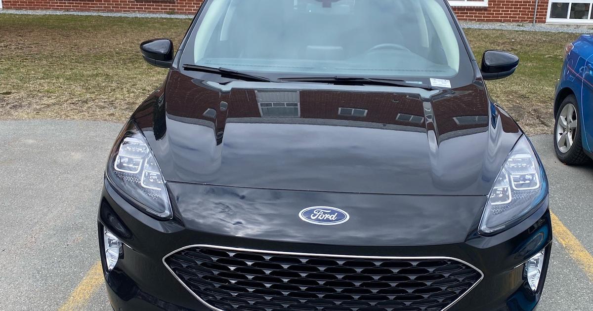 Ford Escape Hybrid 2020 rental in Gander, NL by Umer K. | Turo