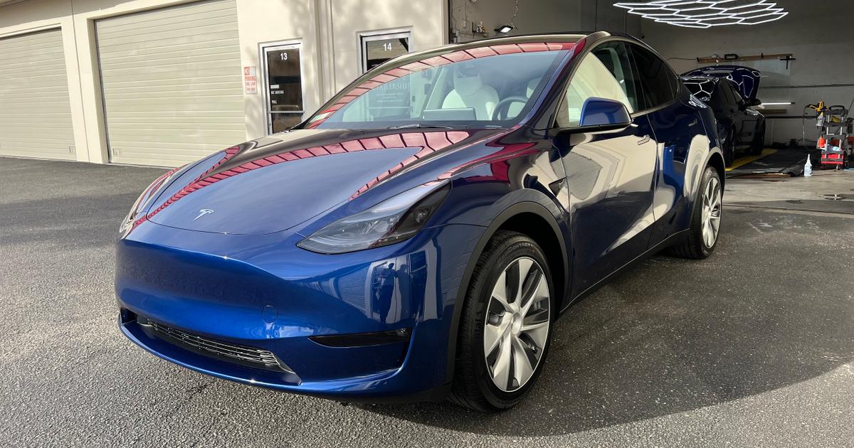 Tesla Model Y 2024 rental in Atlanta, GA by Kenneth B. | Turo