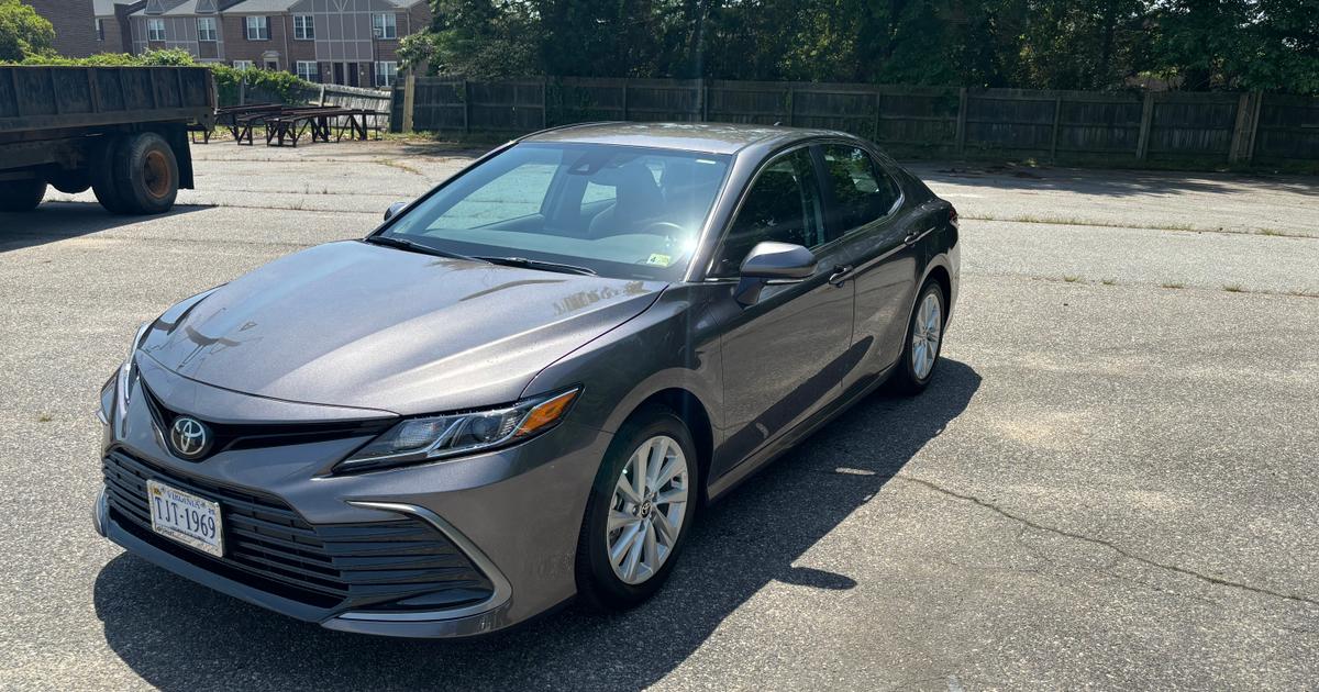 Toyota Camry 2024 rental in Virginia Beach, VA by TEGEN T. | Turo