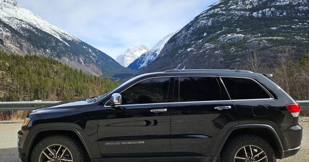 Jeep Grand Cherokee 2020 rental in Skagway, AK by Jessica R. | Turo