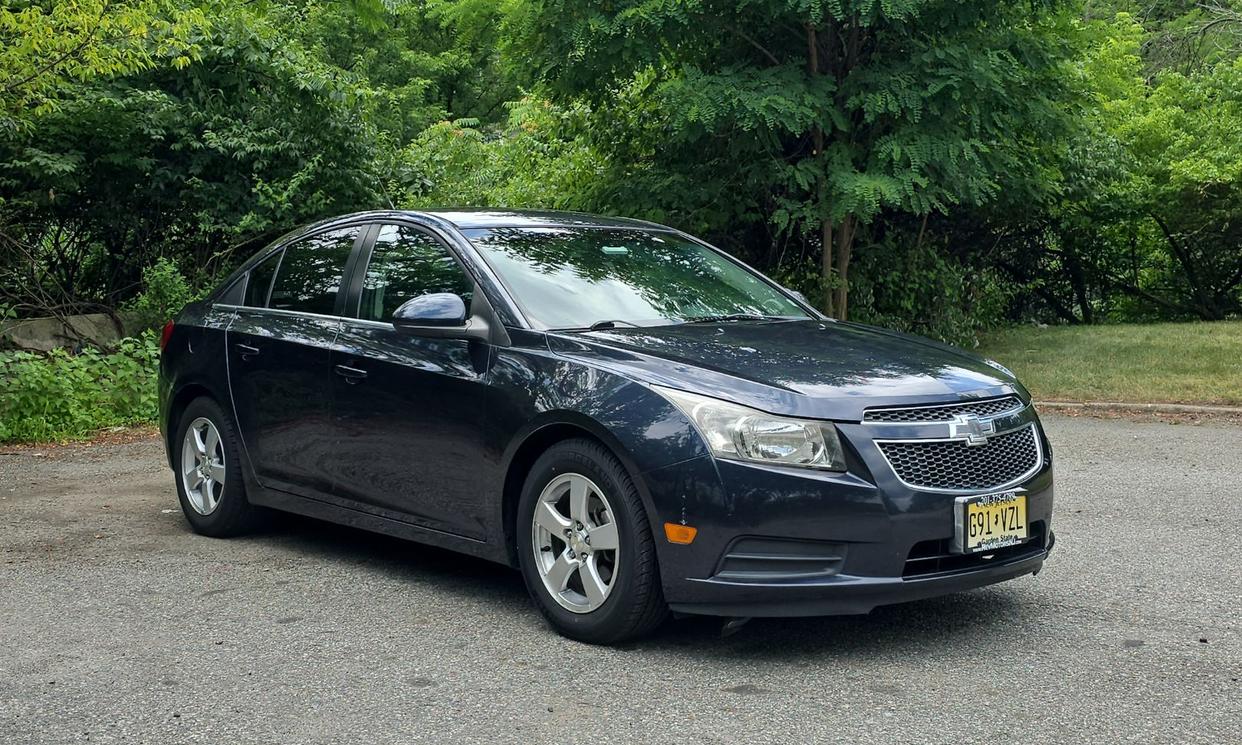 Chevrolet Cruze 2014 rental in Lodi, NJ by Rev Rentals LLC . | Turo