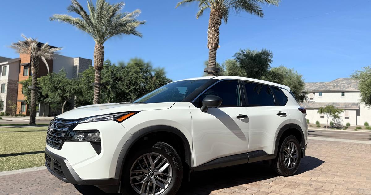 Nissan Rogue 2025 rental in Phoenix, AZ by GVK | Turo