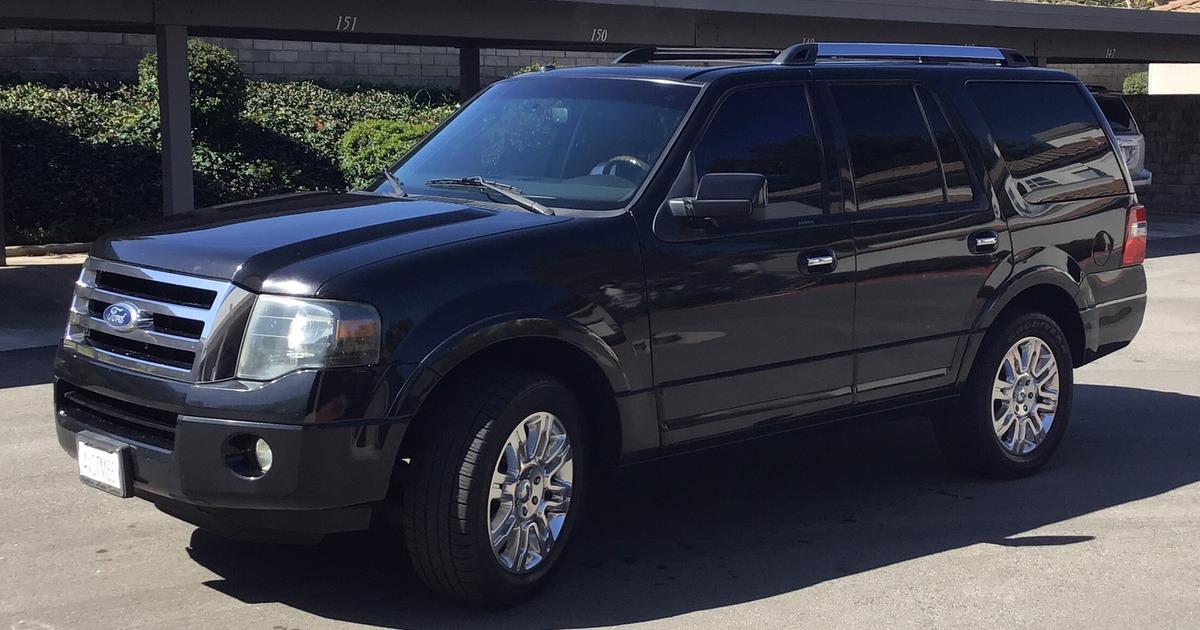 Ford Expedition 2011 rental in Santa Clarita, CA by Robert P. | Turo