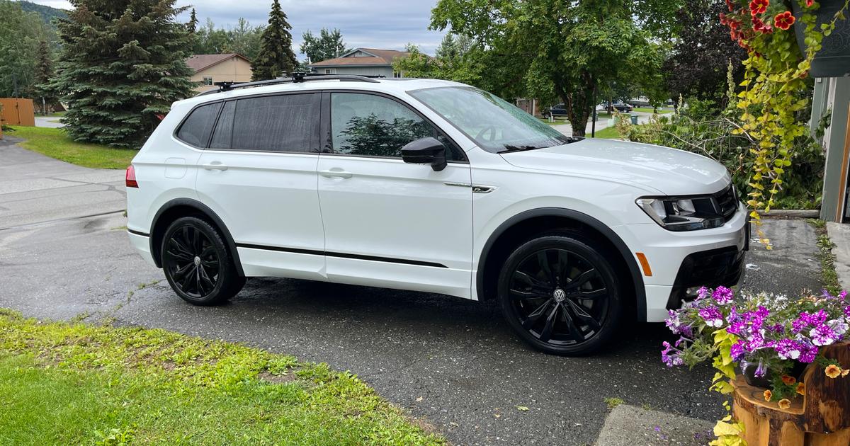 Volkswagen Tiguan 2021 rental in Anchorage, AK by Jeremy G. | Turo