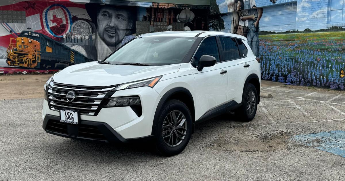 Nissan Rogue 2025 rental in Waxahachie, TX by 817 Car Rental LLC . | Turo