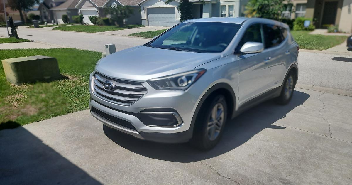 Hyundai Santa Fe Sport 2017 rental in Davenport, FL by Rafy C. | Turo