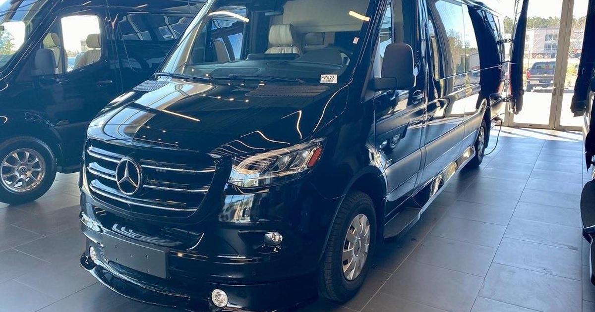 Mercedes-benz Sprinter 2020 rental in Dallas, TX by Marcus L. | Turo
