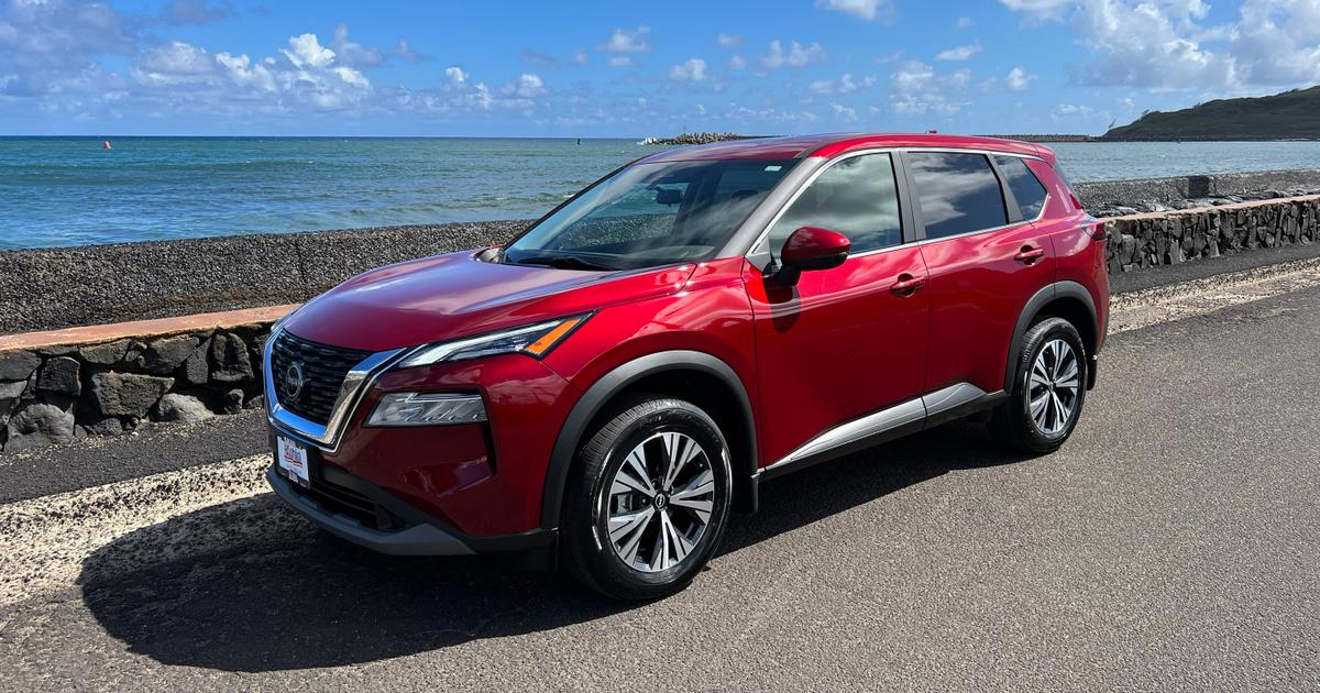 Nissan Rogue 2023 rental in Lihue, HI by Will H. | Turo